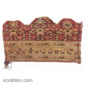 Textiles Cultura Chancay – Ecotintes